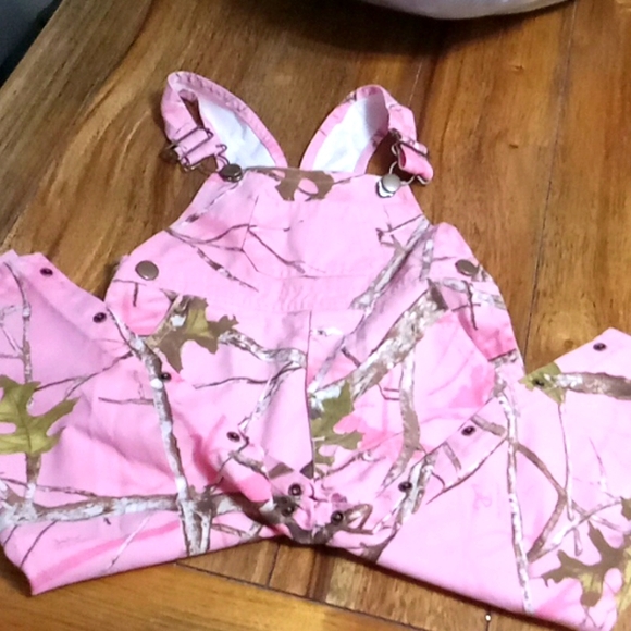 Bass Pro Shops | Bottoms | Bass Po Shop Girls Overalls | Poshmark